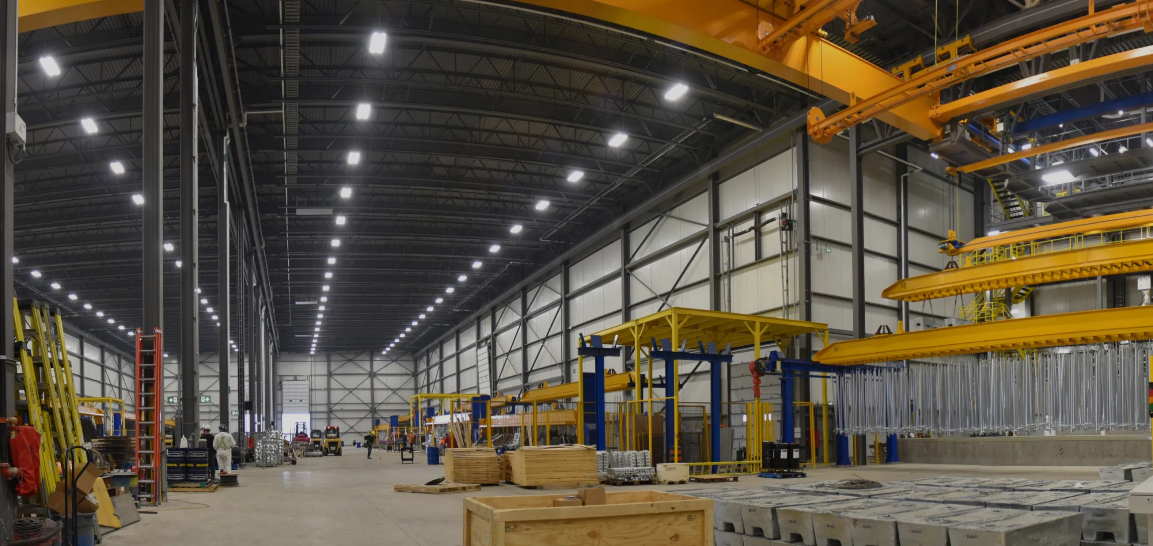 Corbec | Le plus grand galvanisateur du Canada